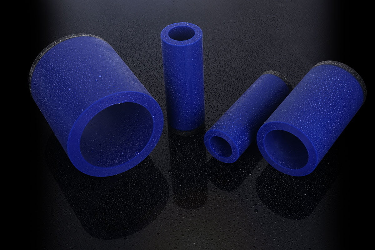 Polyurethane suited for low temperature conditions LT-Pur